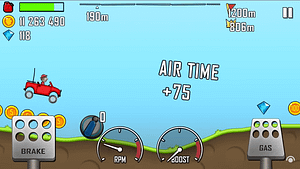 Hill Climb Racing MOD APK V1.65.0 2025 (Unlimited Money) Download Now